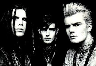 Pelo Mar Aberto: The Cult - Love Album (1985)